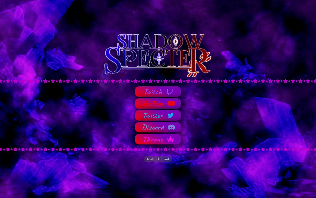 ShadowSpecter